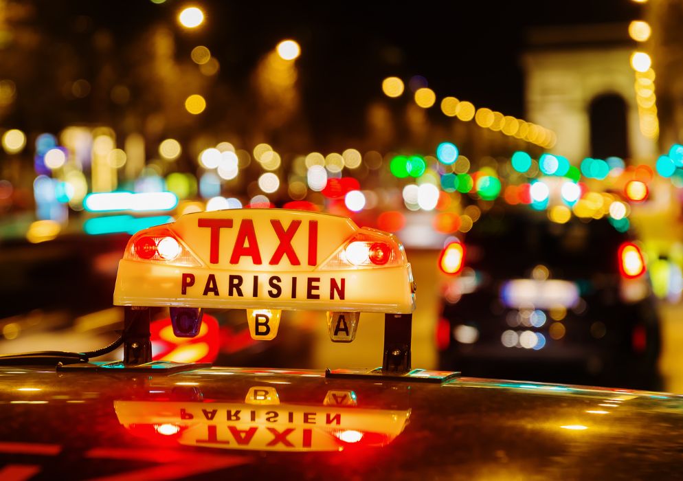Comment devenir un taxi auto-entrepreneur